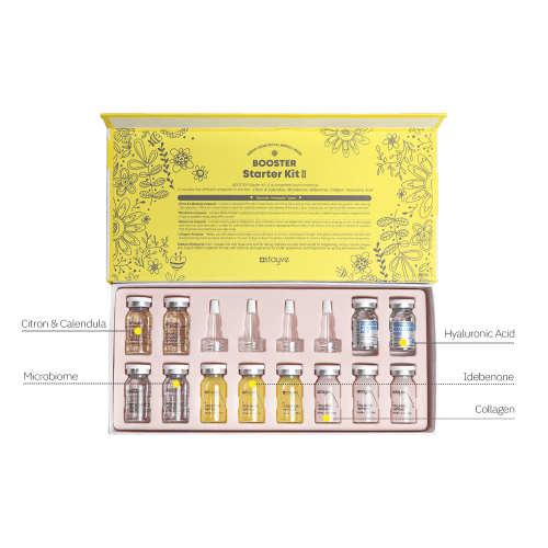 Stayve Booster Starter KIT II – BB GLOW Training | BB GLOW Producten ...